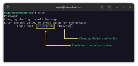 How To Install Zsh On Ubuntu And Customize It