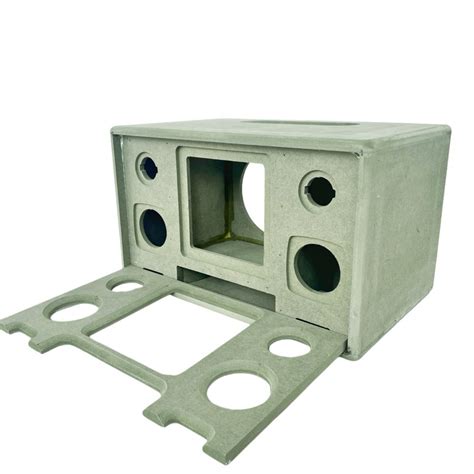 Box loa hầm Thái thô W sub inch mid inch thùng loa theo yêu cầu LT Speaker