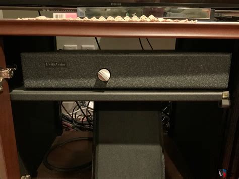 Unity Audio Professional Application Reference Monitor Parm Speakers