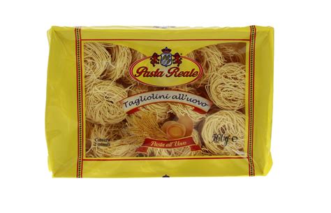 Pasta Reale Tagliolini Uovo Everli