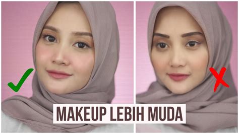 Cara Simple Makeup Harian Saubhaya Makeup