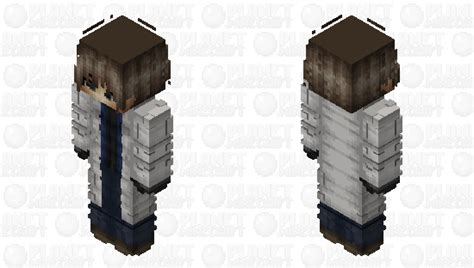 Scientist Minecraft Skin