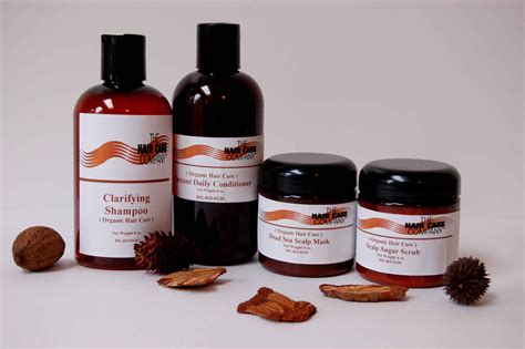 Scalp Exfoliating Tutorial The Hair Care Company