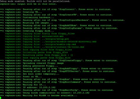 Windows 2016 Vsphere Packer Template Getting Stuck 28 By Tdubb123