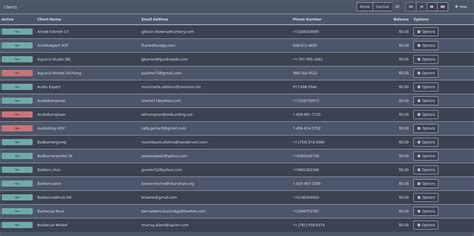 Feature Request Dark Theme Issue InvoicePlane InvoicePlane GitHub