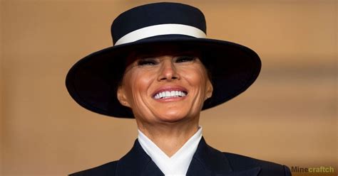 Мелания Трамп Diva скин для Minecraft Ilikeskooma