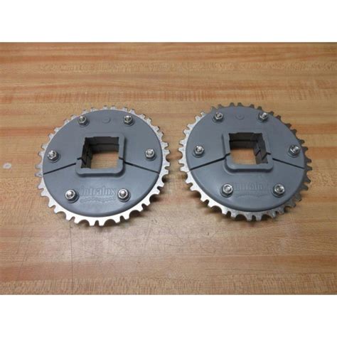 Intralox 1 5 40 Conveyor Sprocket 1540 New No Box Mara Industrial