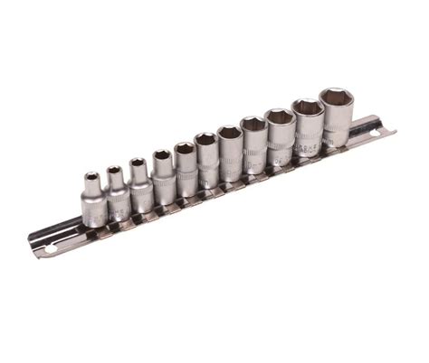 Torx E Socket Set Female 14 Drive E 4 E8 Megamall Online Store