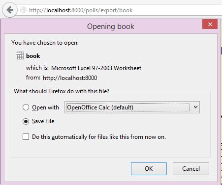 Django Excel Let You Focus On Data Instead Of File Formats Django Excel Documentation