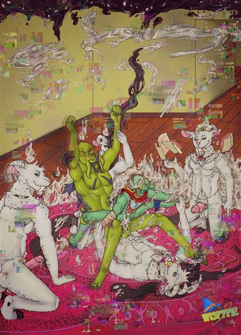 Rule 34 Anthro Ball Tuft Balls Bandage Bandaged Arm Bandana Belly