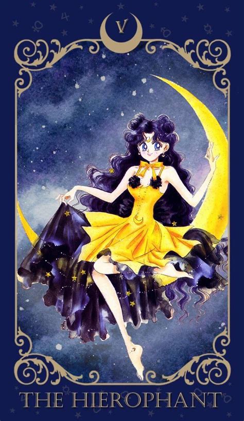 美少女战士 露娜头像 堆糖美图壁纸兴趣社区