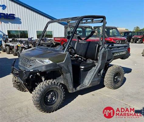 2023 Polaris Ranger 1000 Eps Utv Gasoline Adam Marshall Land