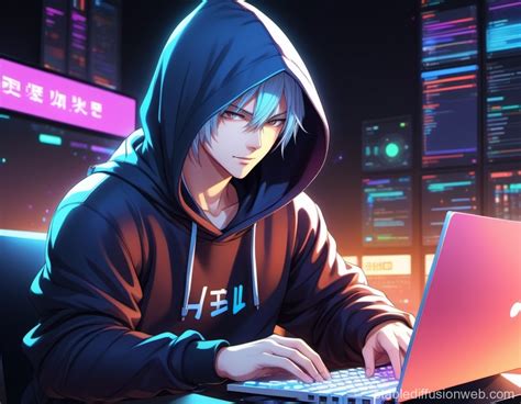 Programming In Laptop Prompts Stable Diffusion Online