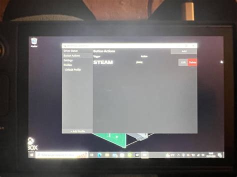All Setting On Buttons In Swicd Doesnt Work On The Games Everything