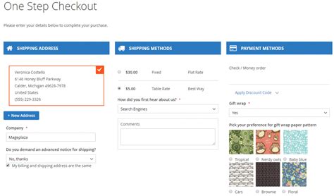 Magento 2 Custom Checkout Fields Extension By Mageplaza Firebear