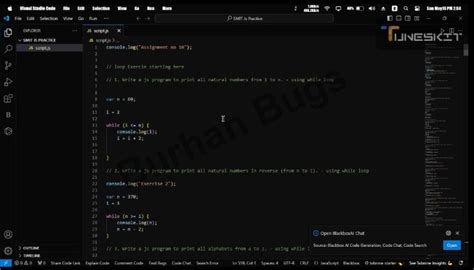 Video Grateful For Javascript Practice Session Burhan Bugs Posted On The Topic Linkedin