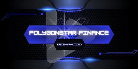 The Introduction To Farm Is Part Of The Polygon Star Ecosystem By