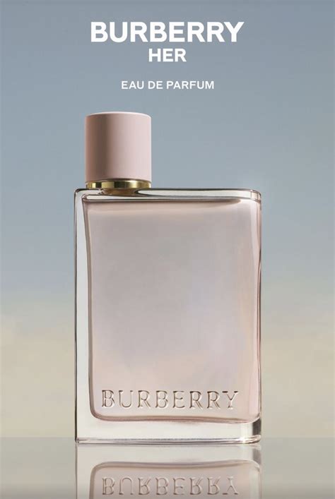 Burberry Perfume Bottle