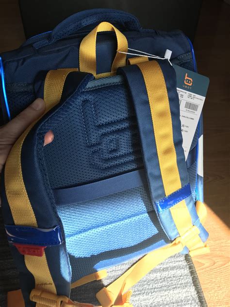 Školska Torba Sa Zaštitom Za Kralježnicu Ubot Pro