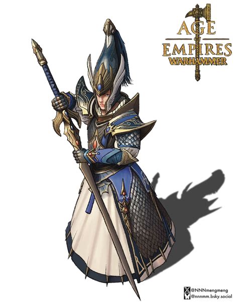 Nnnmengmeng Age Of Empires Series Age Of Empires I Total War Warhammer Warhammer Fantasy