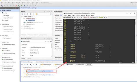 Vivado设置默认编辑器为gvim的方法 Fpga 开发圈