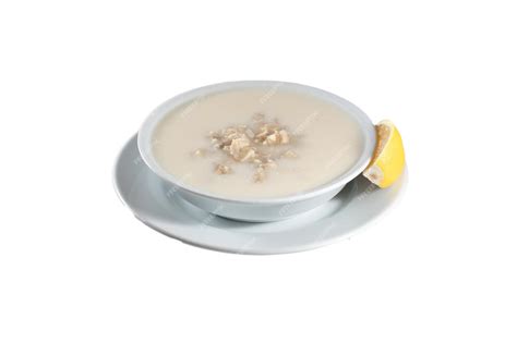 Premium Photo Traditional Delicious Turkish Food Turkish Traditional Tripe Soup Iskembe Corbasi