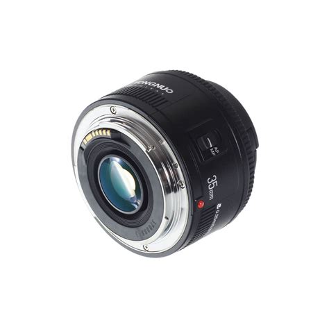 Yongnuo YN 35mm f2 pentru Canon EOS - iShoot.ro