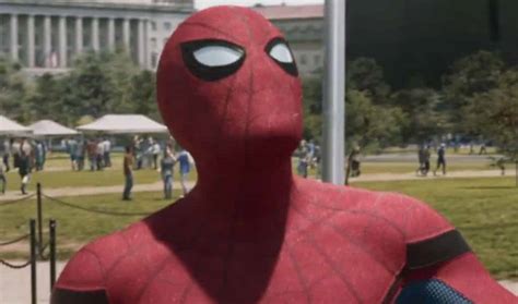 Tom Holland Returns In First Set Photos From Spider Man Far From Home