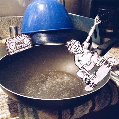 Everyday Objects Turned Into Interactive Illustration