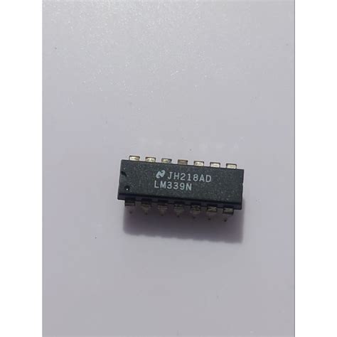 Jual Ic Lm339 Vintage Philips Shopee Indonesia