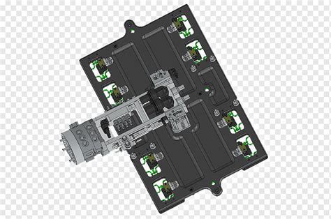 Microcontroller Computer Hardware Electronics Network Cards And Adapters