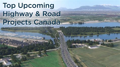 Top 10 Pre Bid Highway And Road Projects In Canada January 2026
