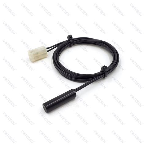 Plastic Overmolding Probe Ds18b20 Temperature Sensor