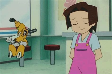 You Spin Me Around Medabots Know Your Meme