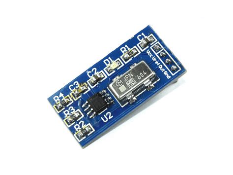Rr Enc 03m Single Axis Velocity Gyro Gyroscope Sensor Module 27v 525v