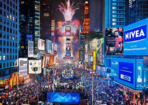 Times Square Wallpapers 59 Images Wallpapercat