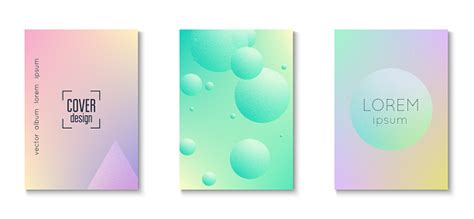 최소한의 형태 생생한 플래카드 홀로그램 배너 거친 홀로그램 포스터입니다 보라색 질감 3d 세트 추상 배경입니다 기하학적 네온