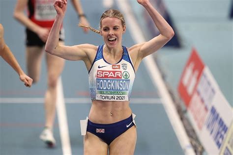 Keely Hodgkinson Programma Linizio Del 2022 Sprintnewsit