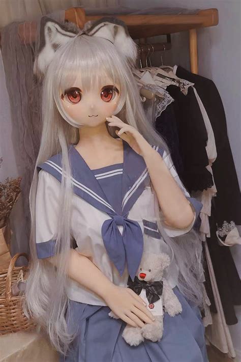 Pvc Head Sex Dolls Vsdoll