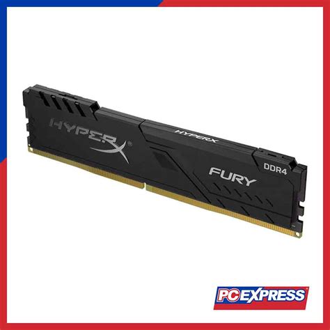 KINGSTON 16GB DDR4 2666MHZ FURY BEAST BLACK (KF426C16BB1/16)/(KF426C16 ...