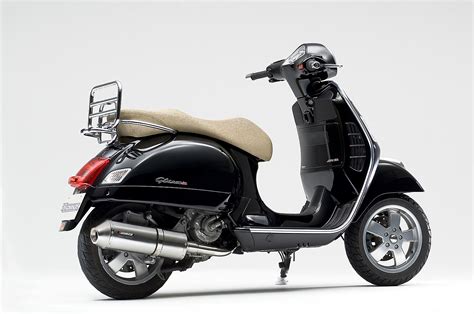 Vespa Vespa Gts 250 Ie Motozombdrivecom