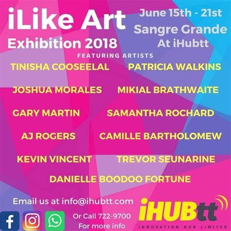 Danielle Boodoo Fortuné Artist Home Facebook