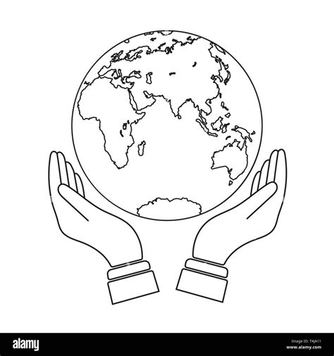 Земной шар раскраска 70 фото