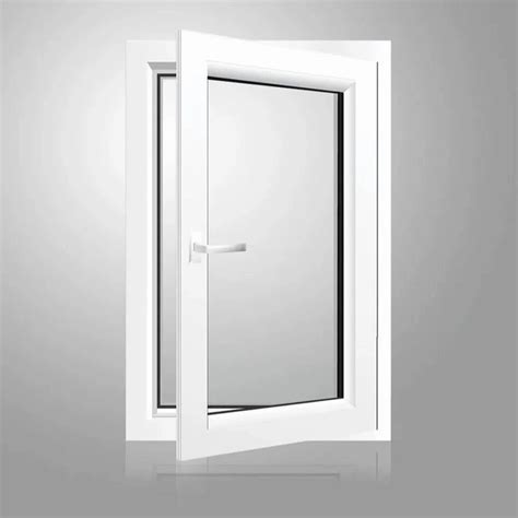 Upvc Hinged Window At ₹ 300sq Ft In Gurugram Id 2853772750773
