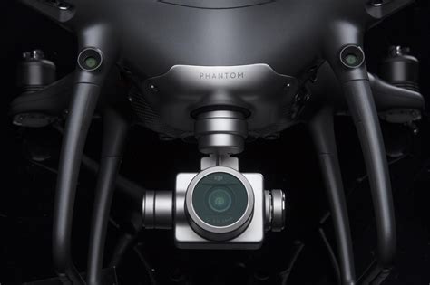大疆发布精灵phantom 4 Pro暗夜版 知乎