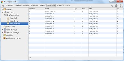 Realm Android平台简单使用 3water Realm Android平台简单使用 3water