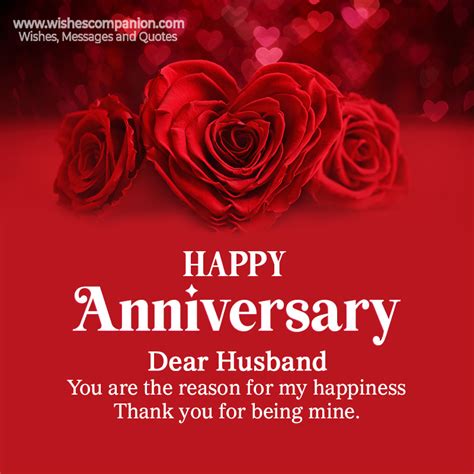 Happy Marriage Anniversary Wishes Happy Anniversary Wishes And Messages