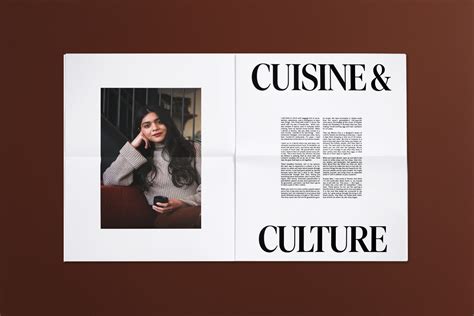 Without Borders Issue 1 Fonts In Use