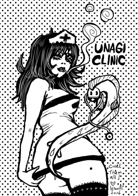 Unagi Clinic By Daliciousxxx Hentai Foundry