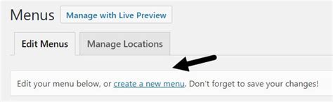 Wordpress Dropdown Menus In A Nutshell Styling Tips Included